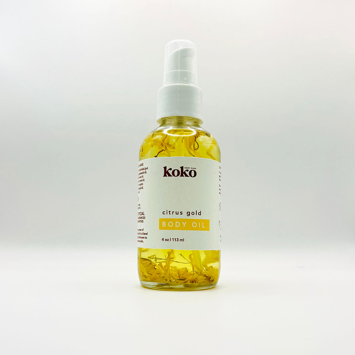 Oils – KOKO Body Care